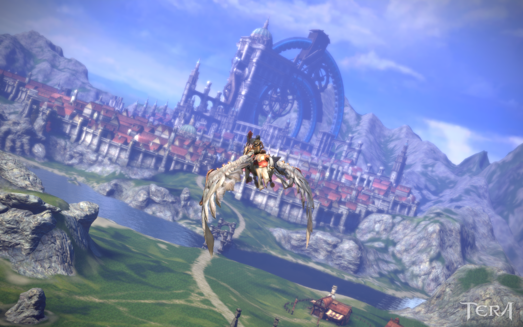 TERA – Beta week 1 « AzzTech